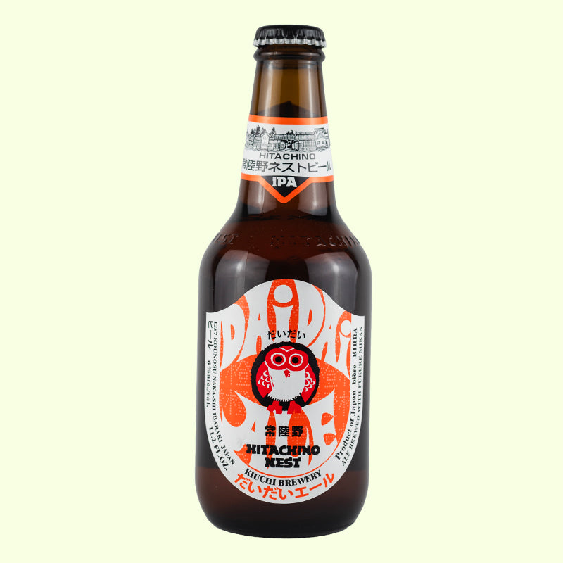HITACHINO NEST Dai Dai Ale IPA – NippoSakaya